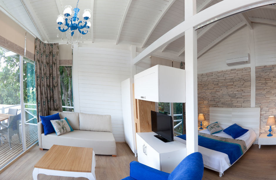 7 wonderful examples of small and comfortable houses | homify