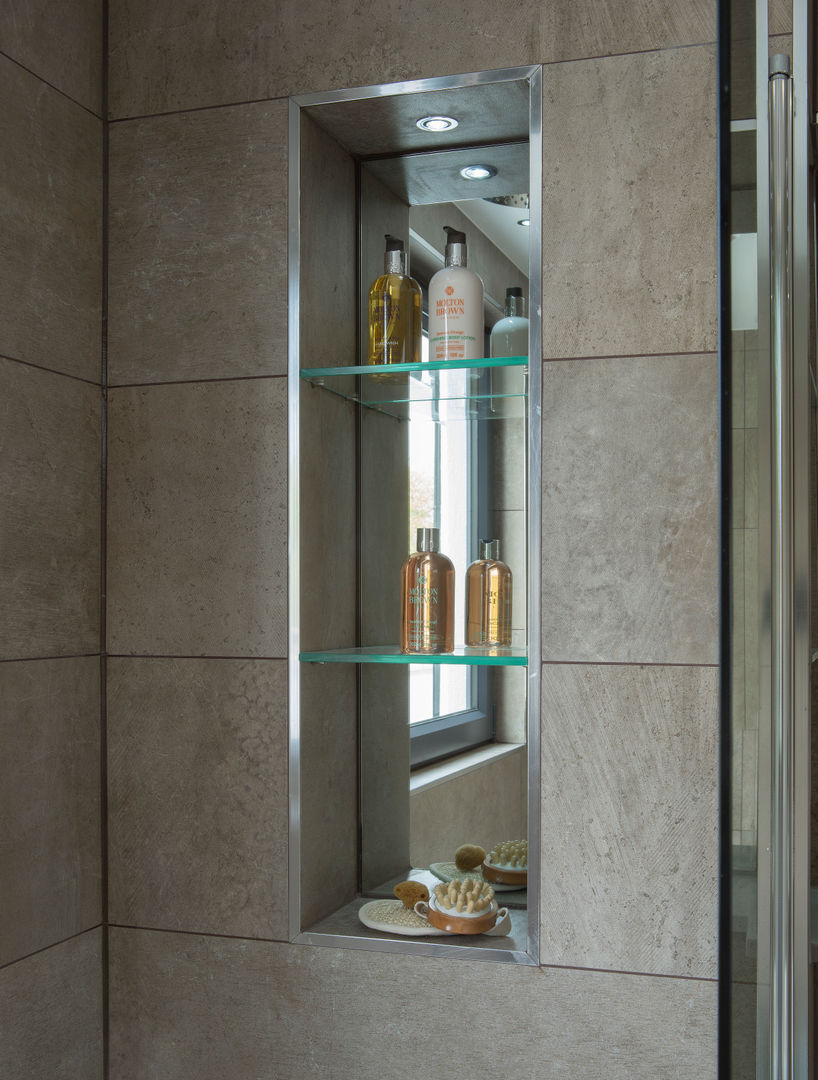 11 chic bathroom storage ideas | homify