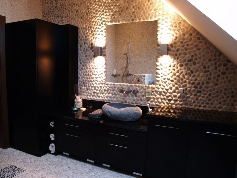 8 ideas para tener un baño natural ¡y sensacional! | homify