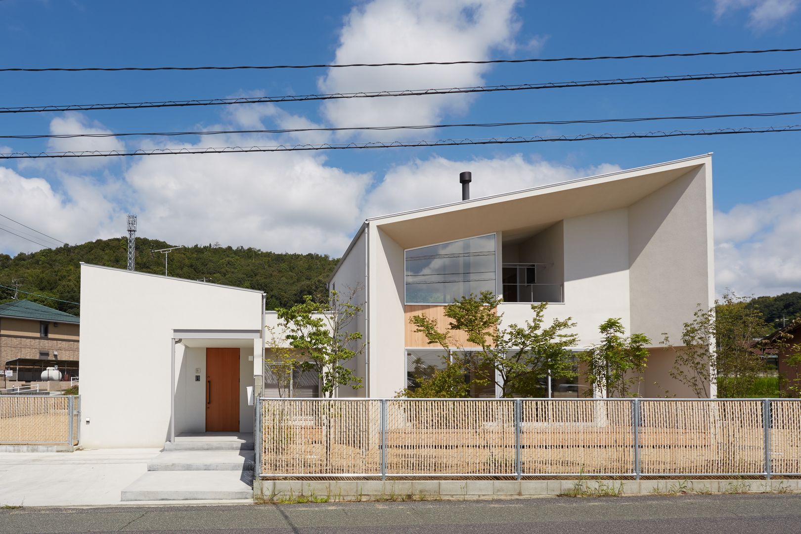 Modern houses that highlight geometry | homify