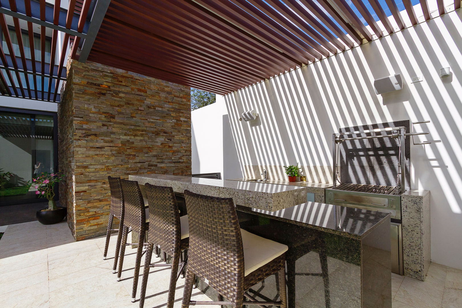 11 beautiful and affordable braai areas | homify