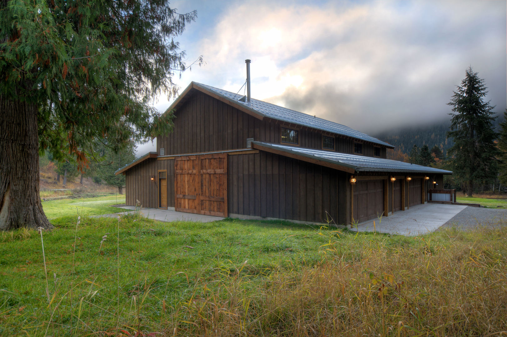 An Idaho cabin in the wilderness | homify