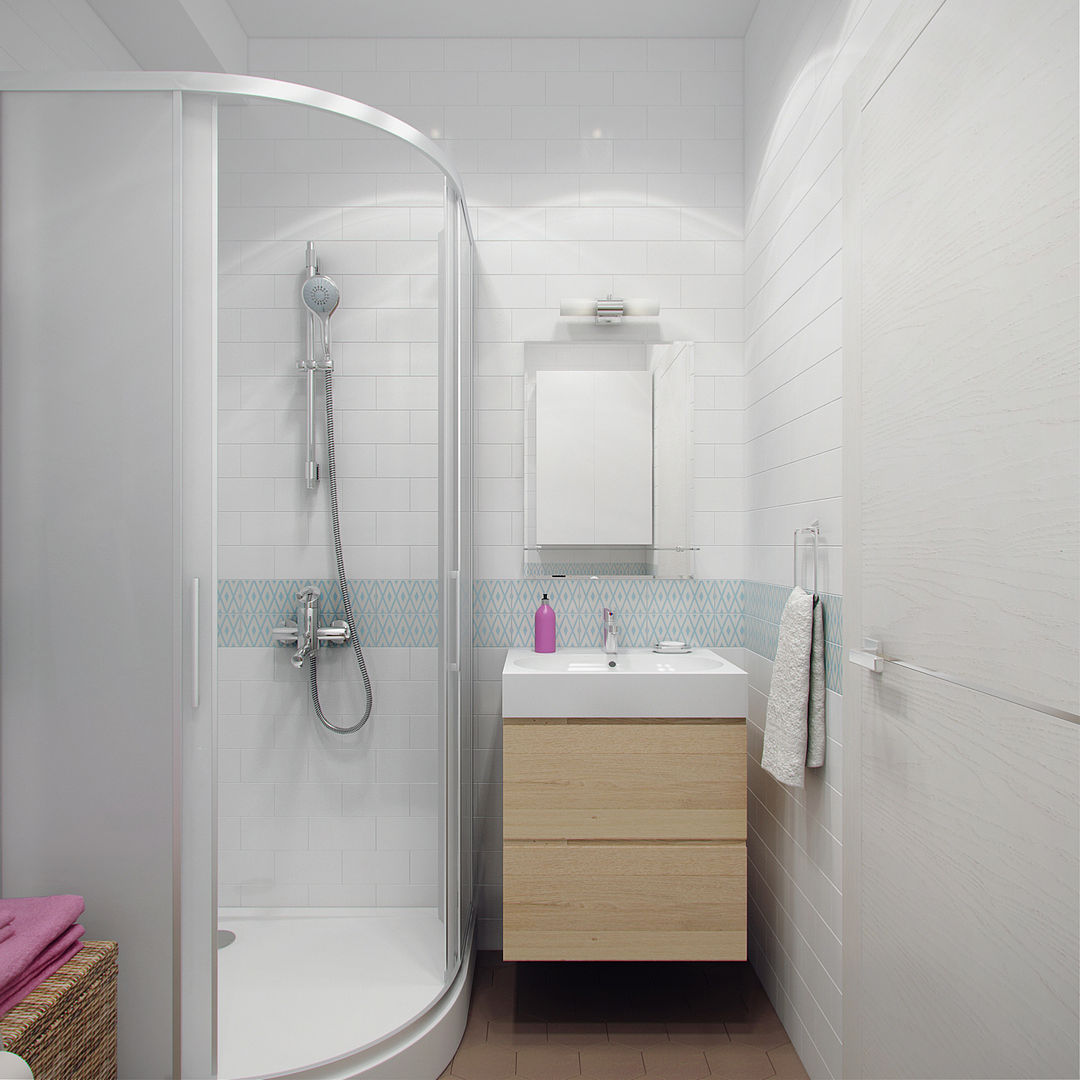 7 options to cover the shower area | homify
