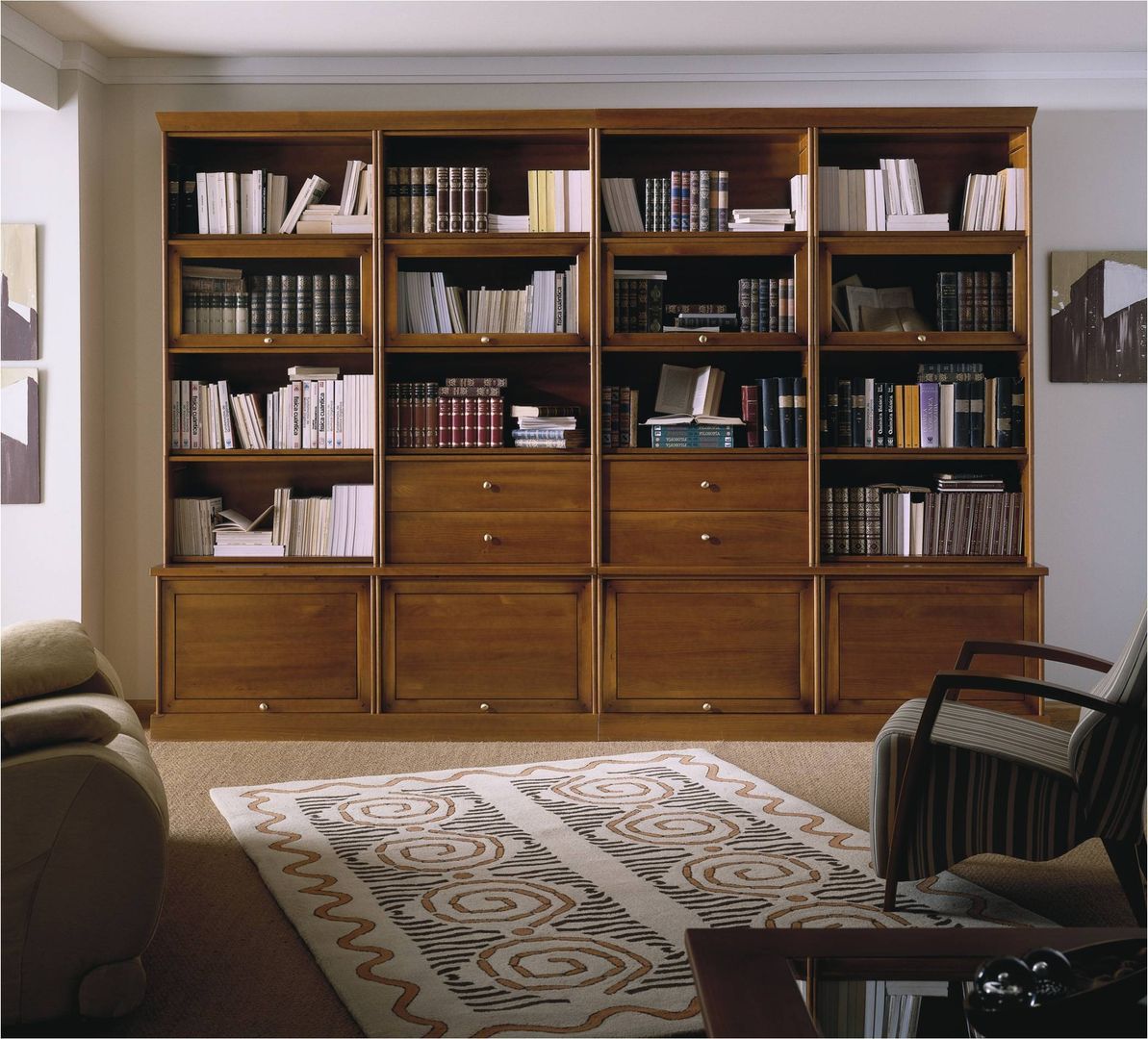 10 impresionantes muebles de estilo colonial | homify