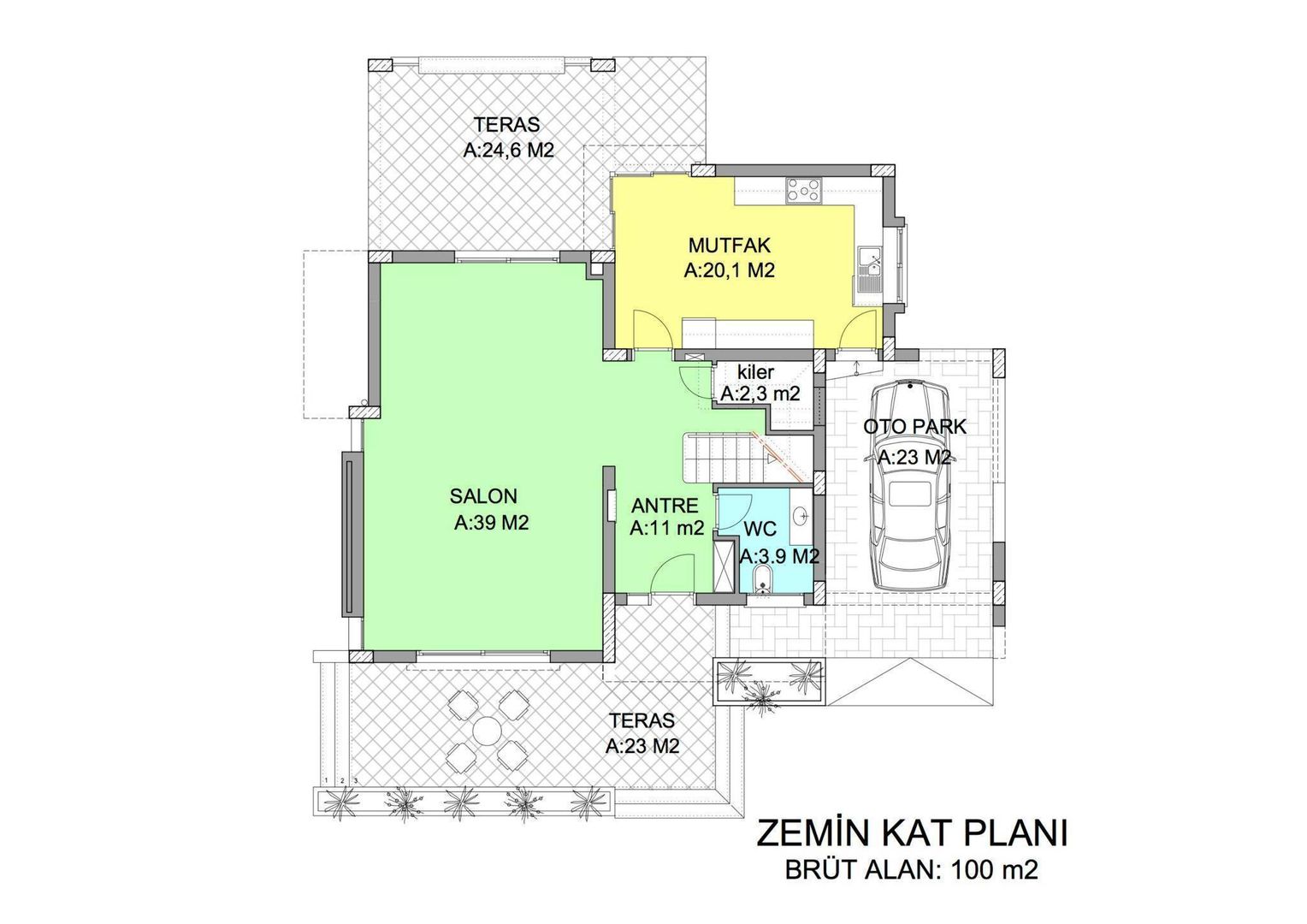 Ev yaptırmayı düşünenlere ilham verecek 14 inşaat planı | homify