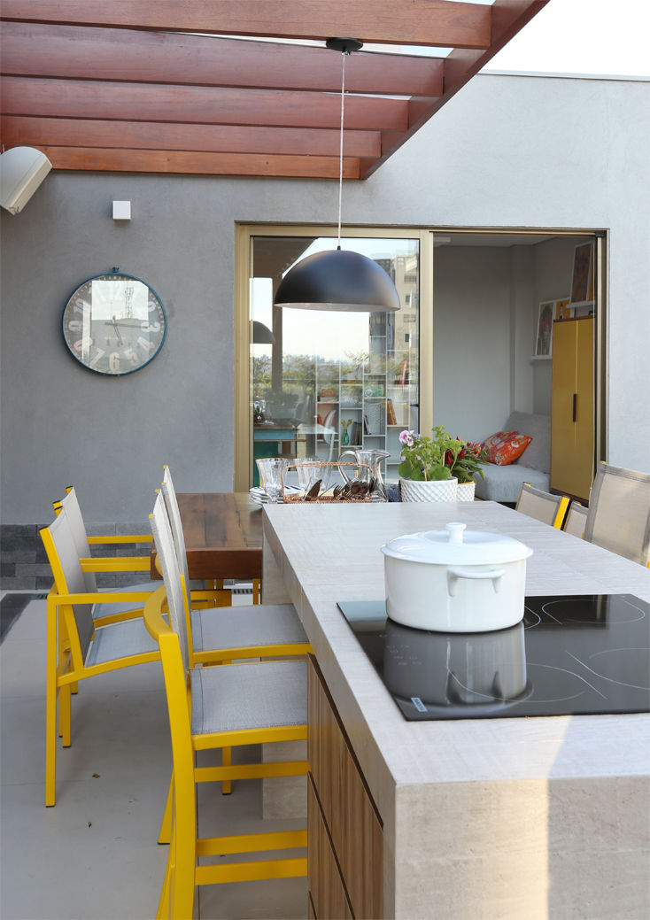 Garden ideas: 8 outdoor kitchens we know you're going to love! (in full ...