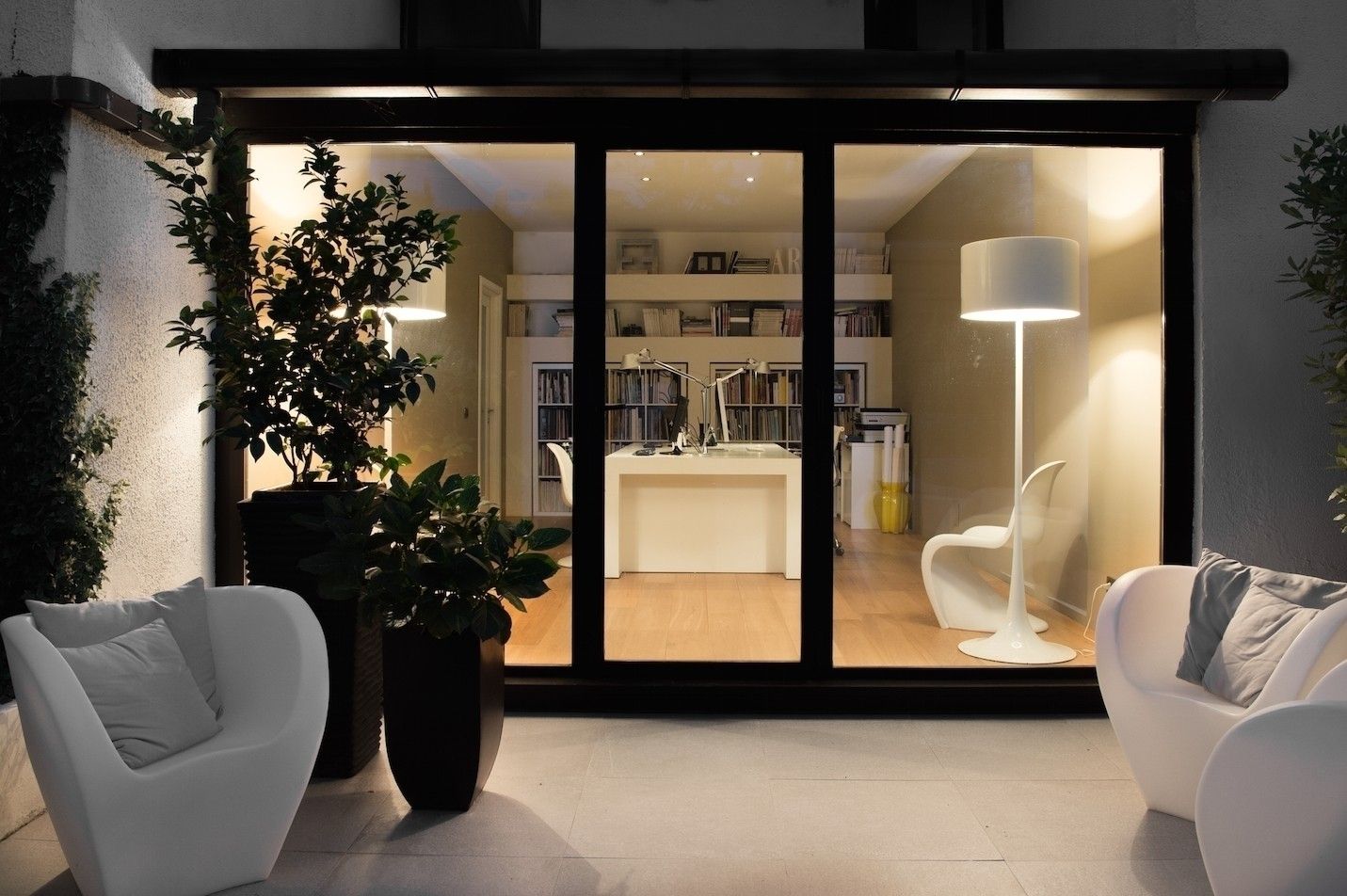Quattro idee per creare uno studio dove forse non avete pensato | homify