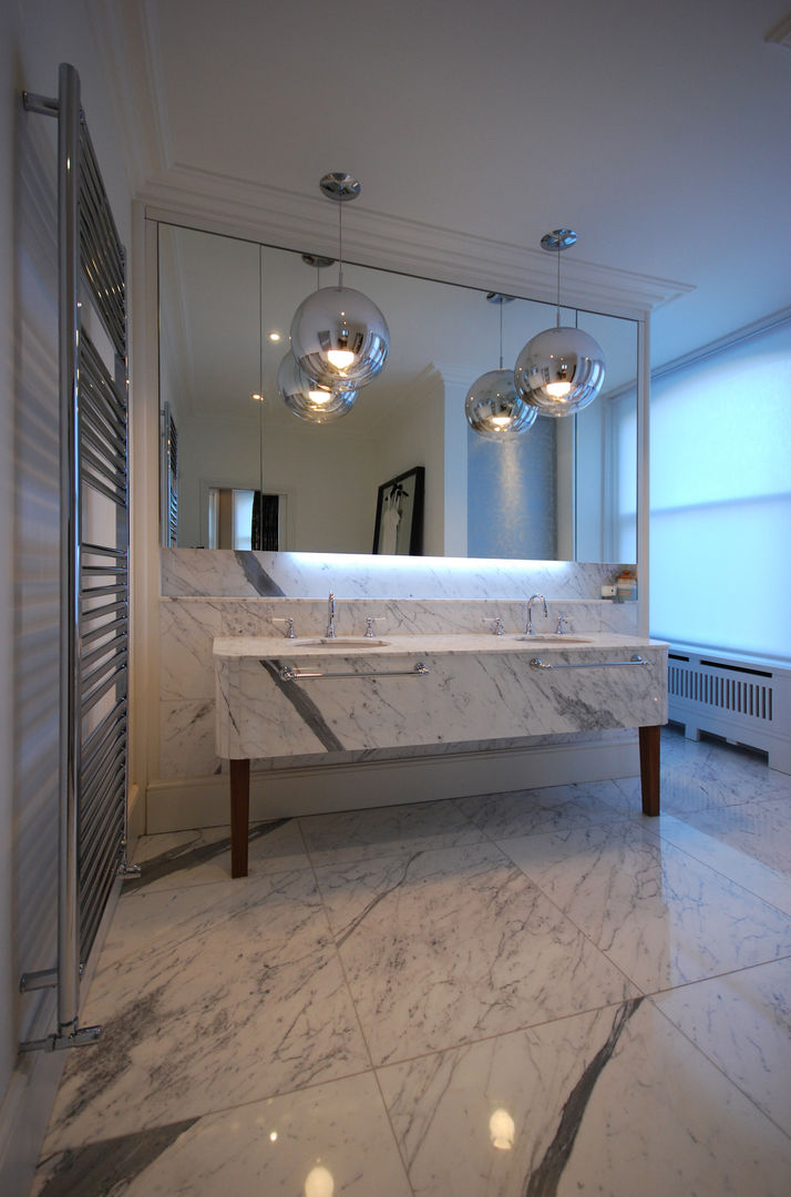 Eye-catching bathroom lights | homify