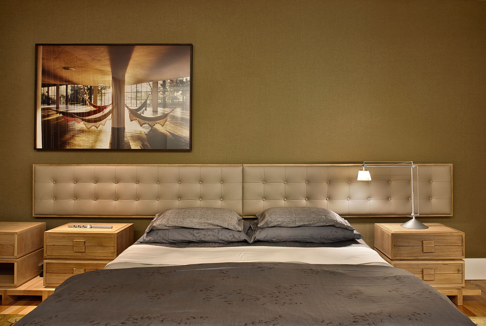 Testate per il letto: le più belle sono imbottite e in legno | homify