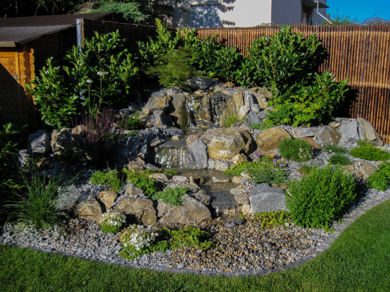 18 bardas y cercos estilo rústico que te van a encantar para tu casa ...