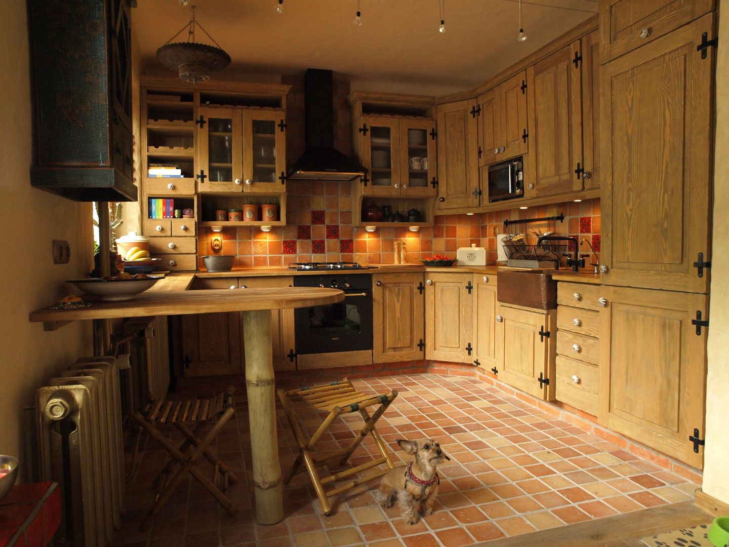 20 Dapur Rustic yang Buat Anda Terpukau! | homify