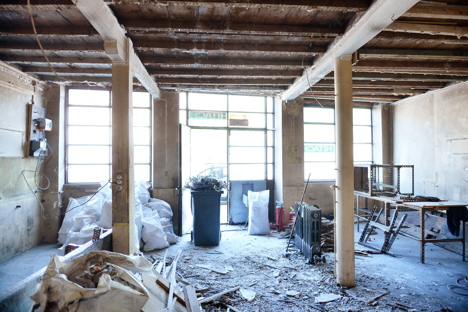 La transformation d'un atelier en magnifique loft duplex | homify