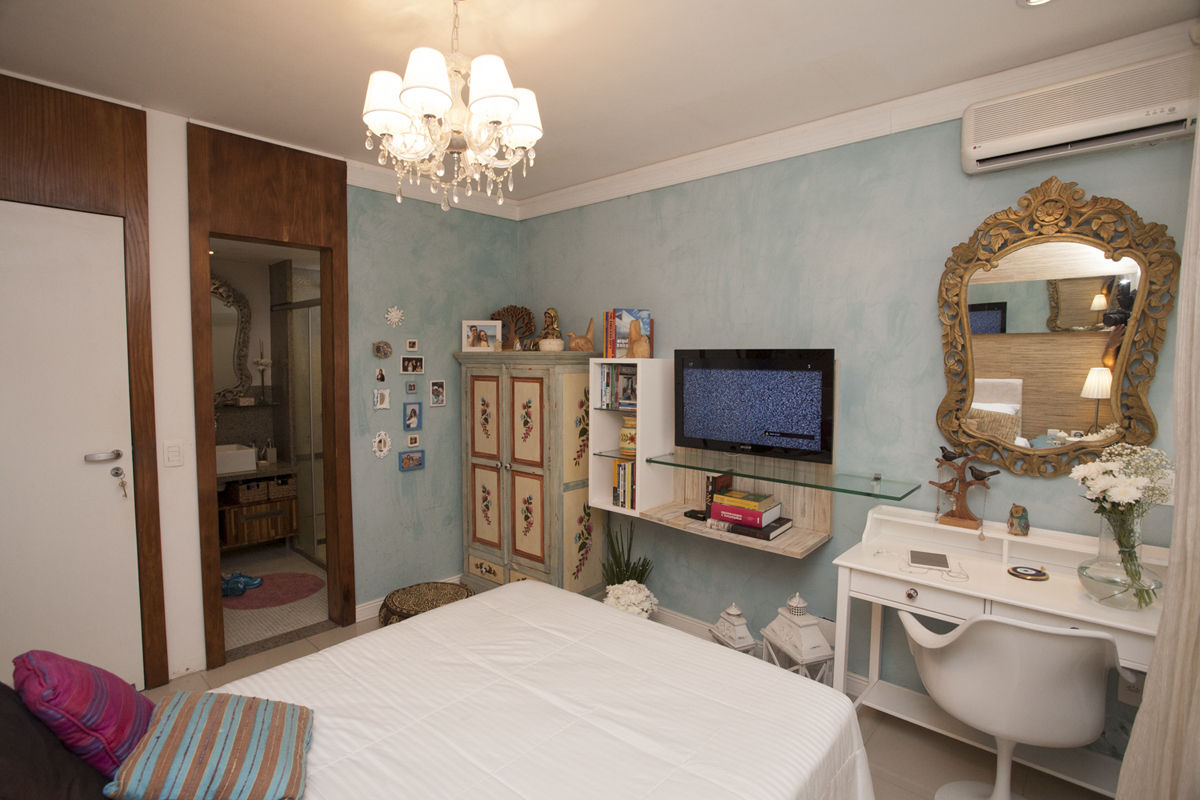 Decorando o quarto com o estilo vintage! | homify