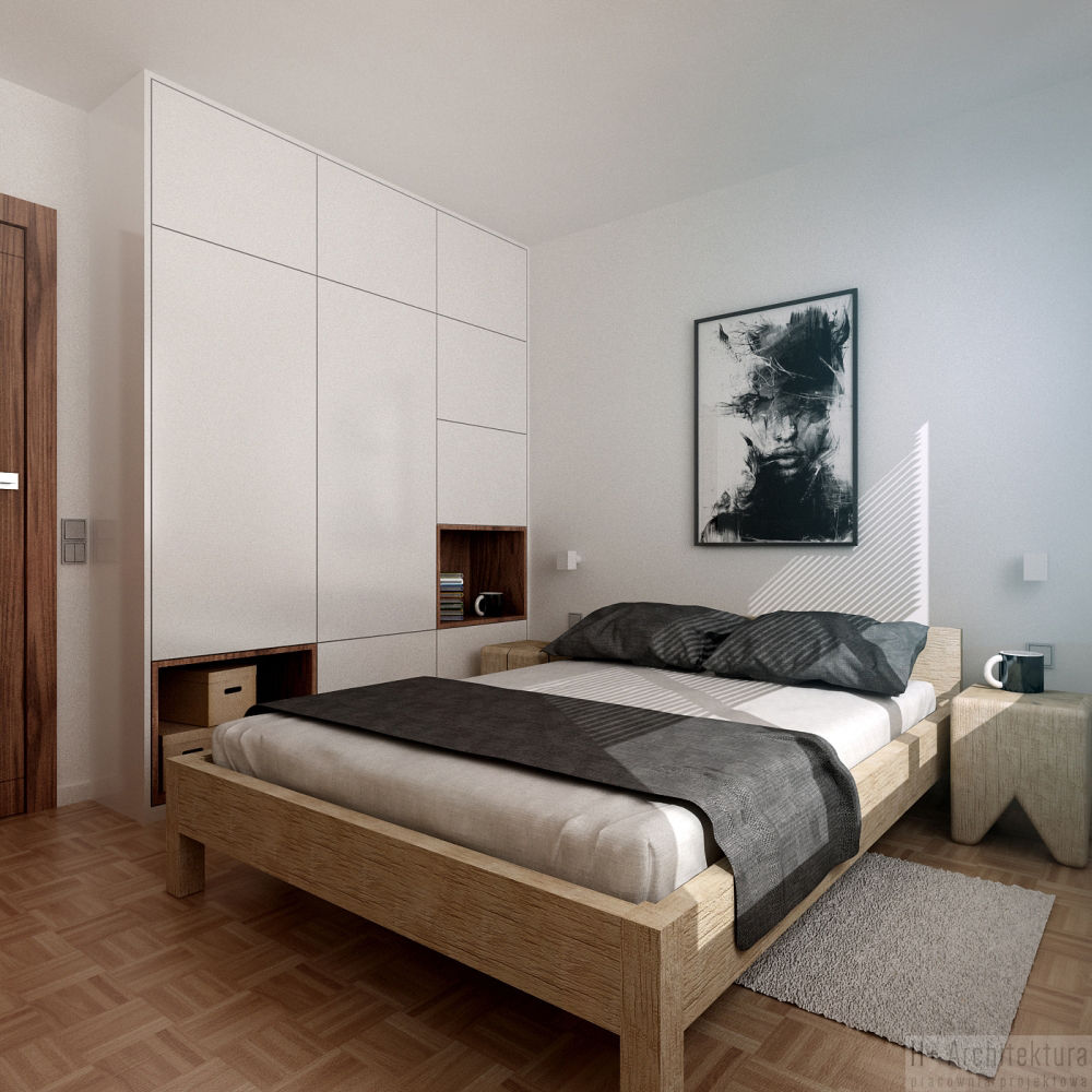20 Wardrobe Ideas For A Small Bedroom | homify