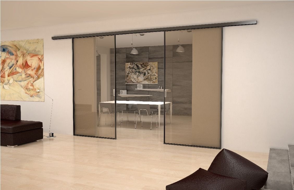 9 sensazionali Porte Scorrevoli per Dividere gli Spazi | homify