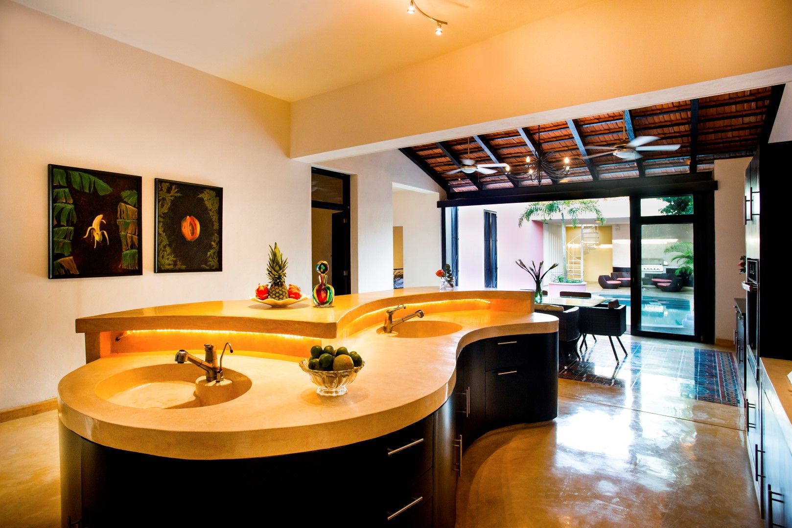 9 unique kitchens you won't forget! | homify