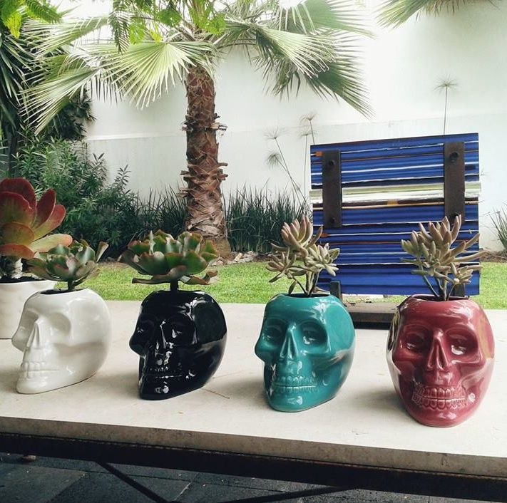 10 macetas de diseño que son un primor | homify
