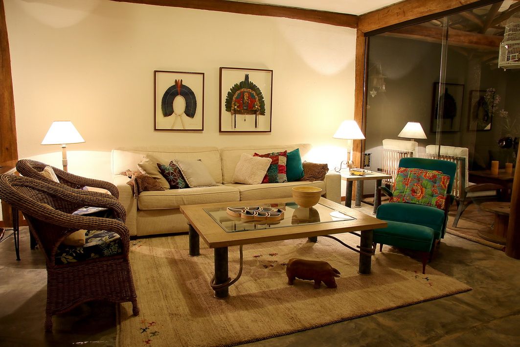 Una casa humilde por fuera, pero increíble por dentro | homify