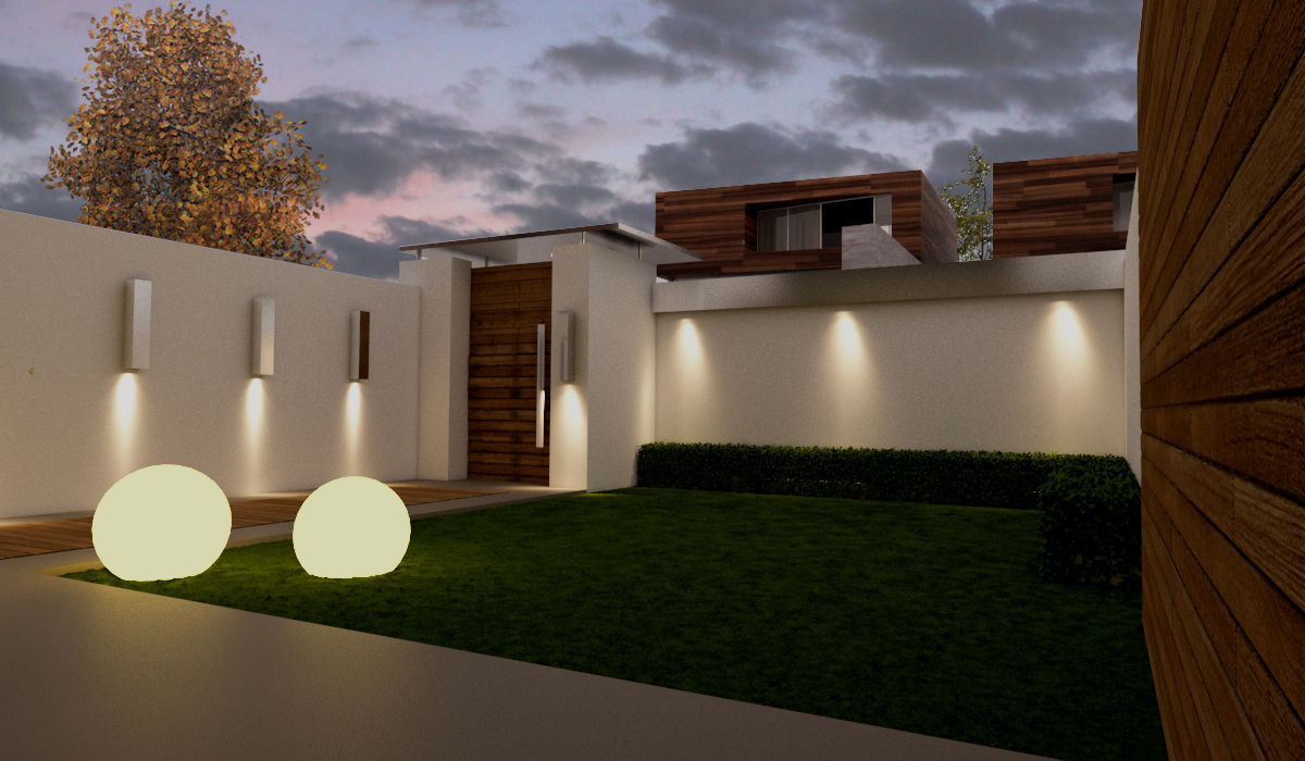 ¿Cómo diseñar un jardín minimalista? - ¡En 7 pasos! | homify