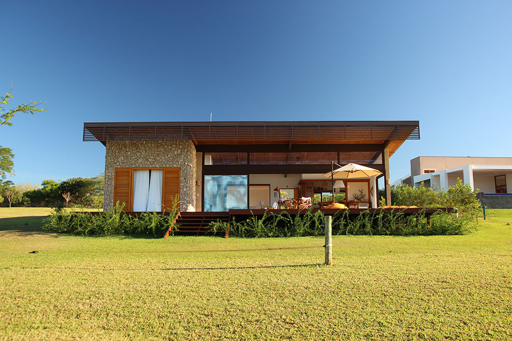 30 Fachadas De Pedra Para Criar Casas Encantadoras Homify