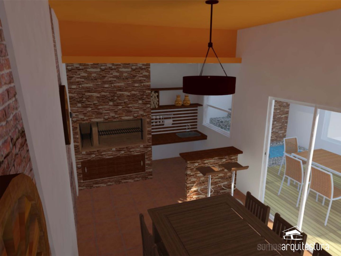 7 Quinchos rústicos y absolutamente hogareños | homify