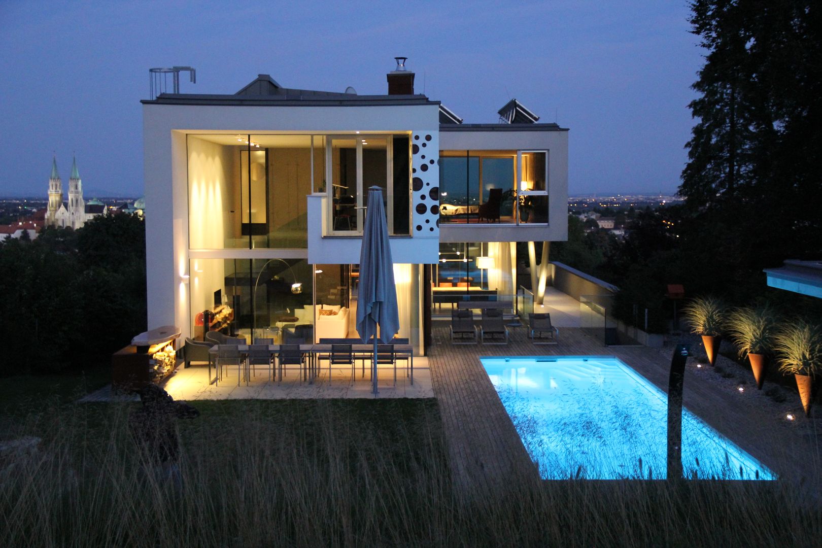 The Stacked Boxes House | homify