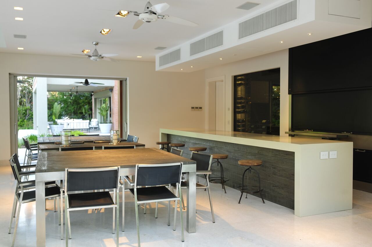 ¿A quién debo contratar para construir un quincho moderno? | homify