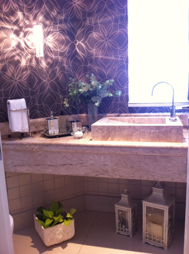 25 lavatórios de casa de banho com estilos diferentes | homify