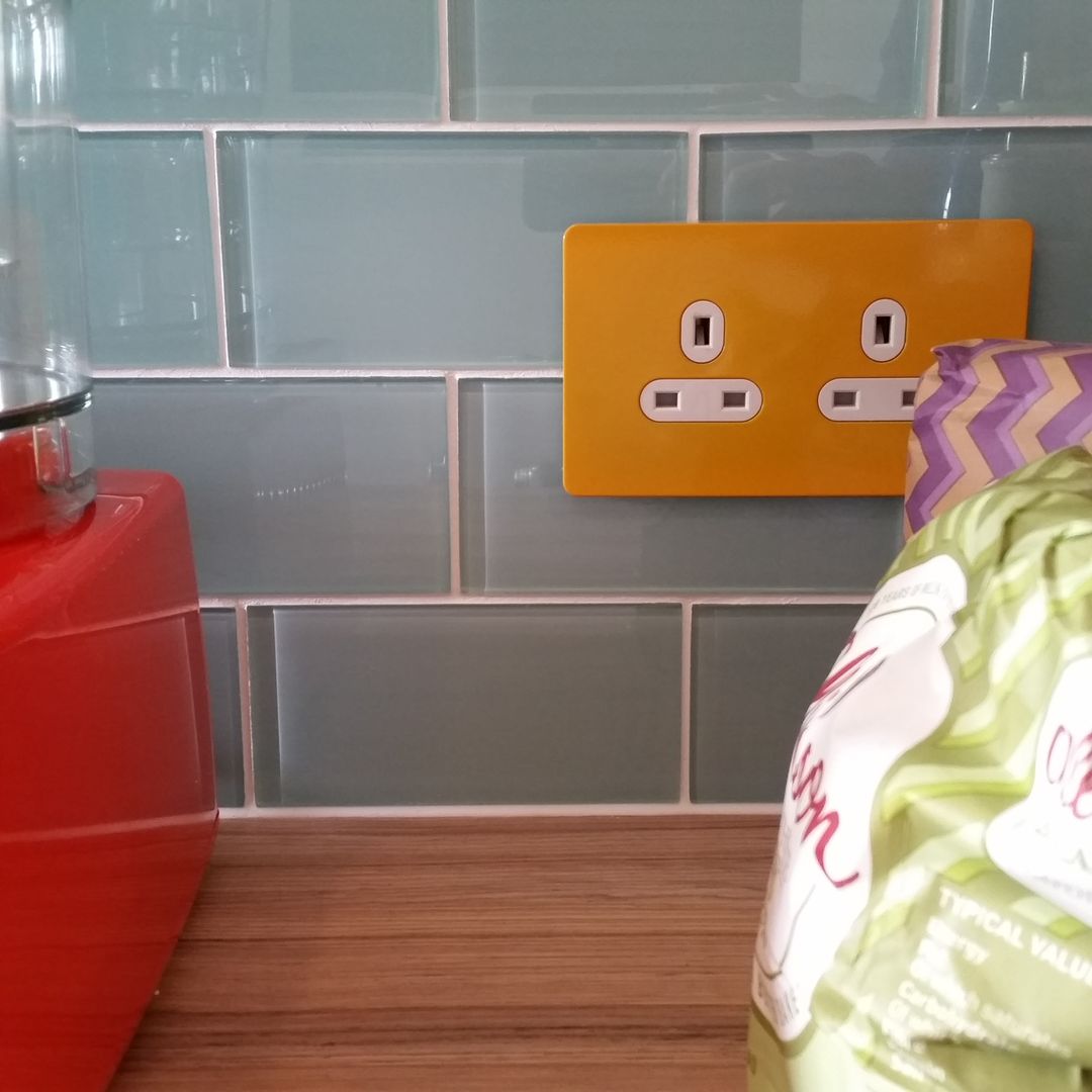 10 types of splashback for your kitchen | homify