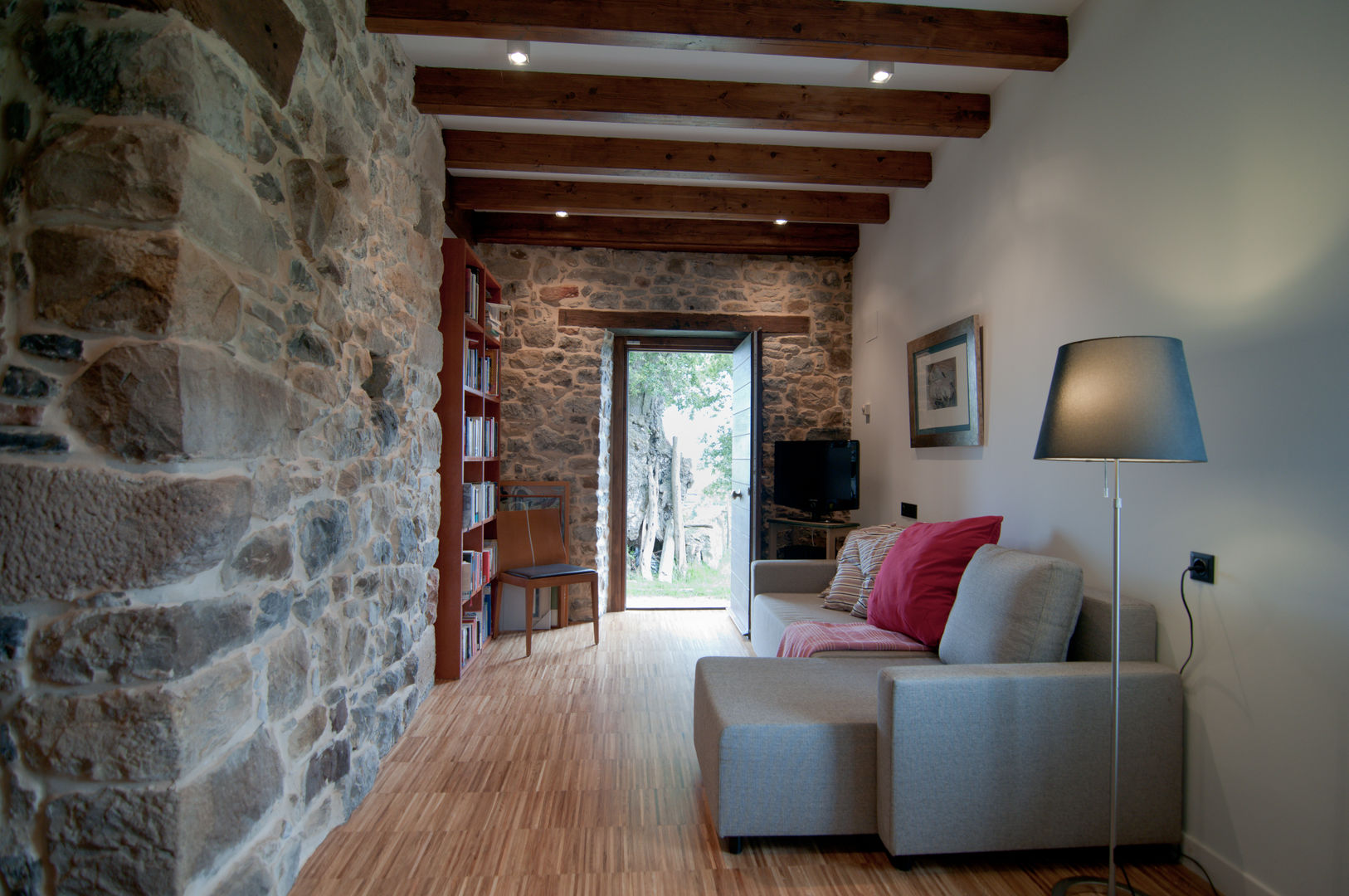 Casa rural en Asturias - diseño moderno y sofisticado | homify