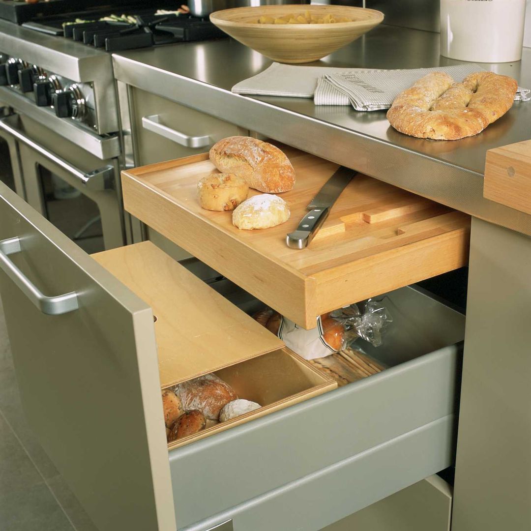 Despensa perfecta: cómo almacenar los alimentos | homify