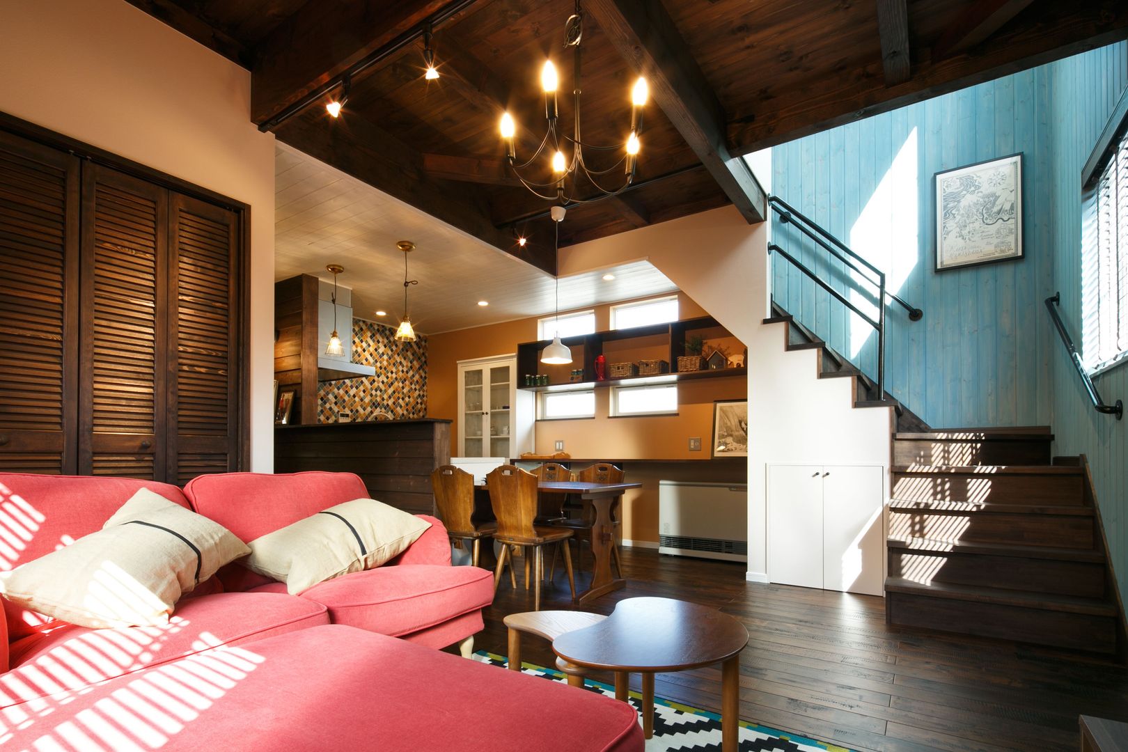 The funky family home with decor that delights | homify