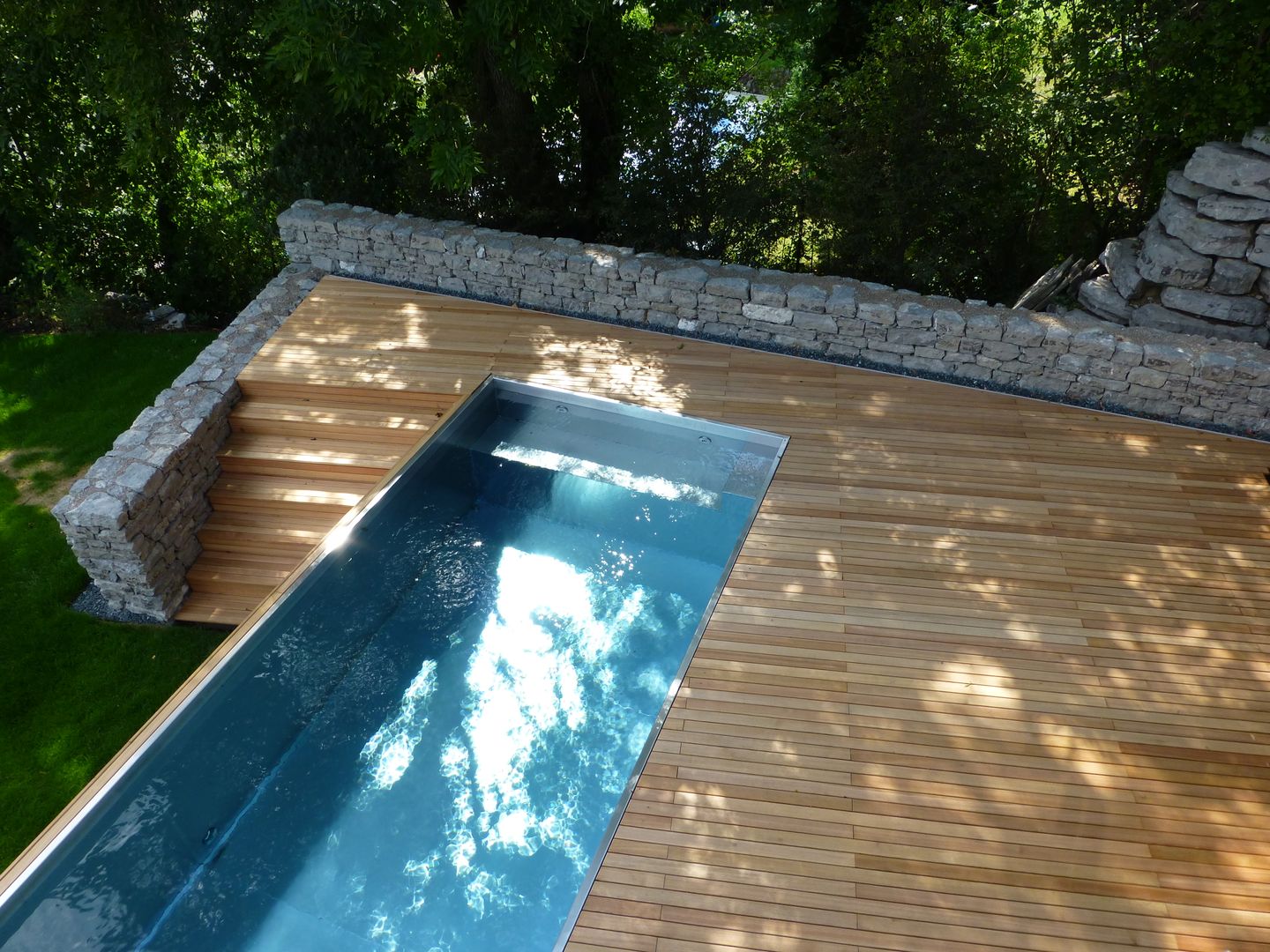 16 kleine Pools - perfekt für jeden Garten | homify