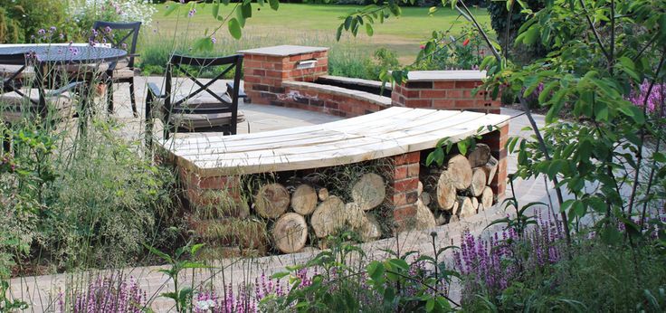 Woodworking: 14 great ideas for your garden | homify