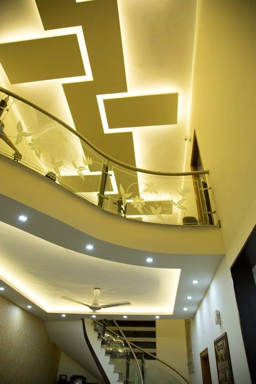 10 Fabulous False Ceilings To Lift your House | homify