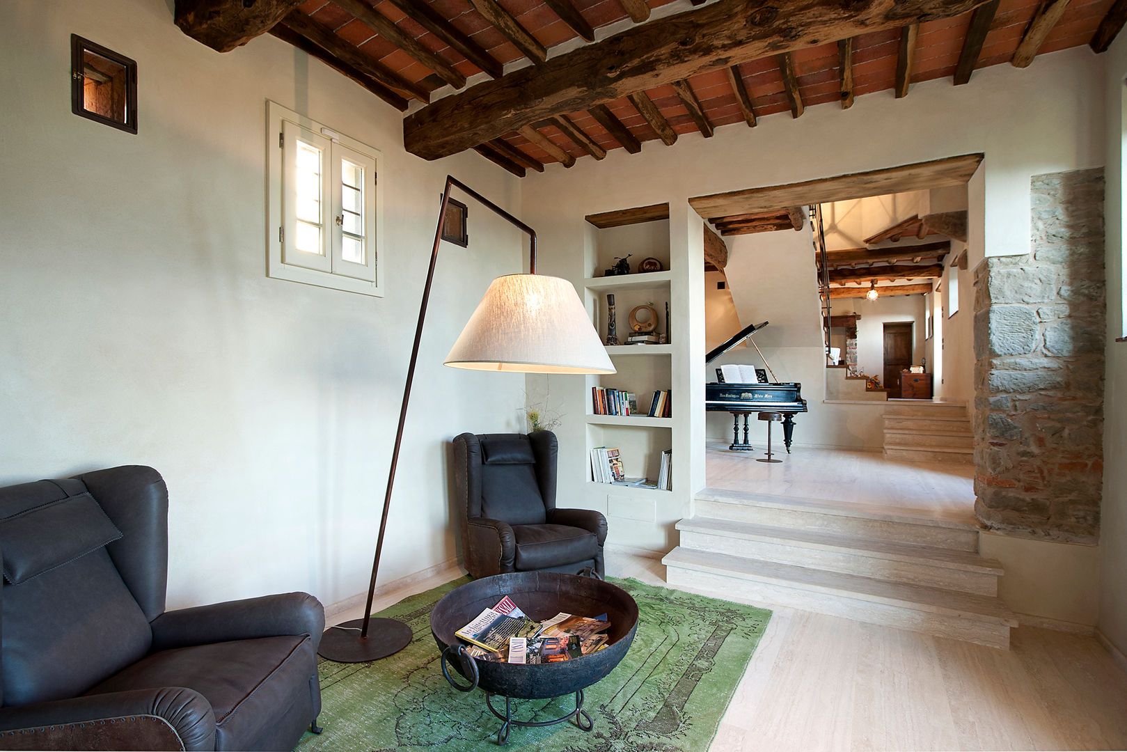 ¡La maravilla del estilo rústico-moderno en 9 fotos! | homify