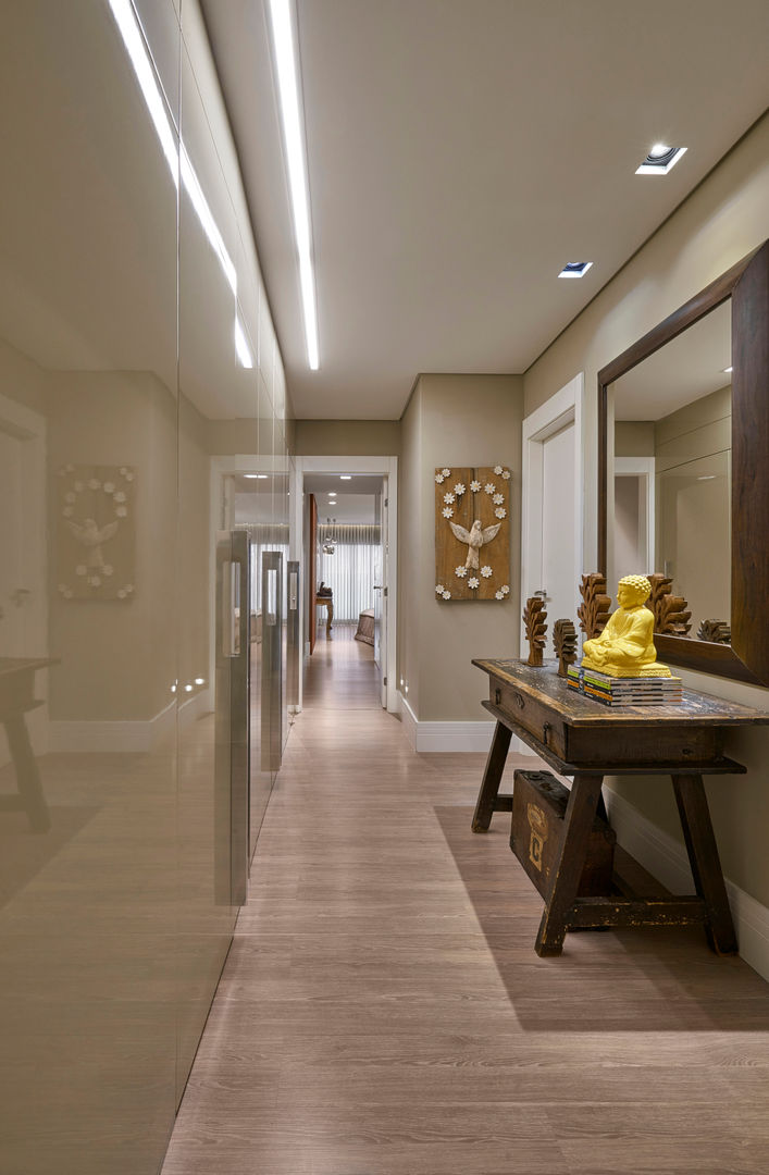 Más de 10 ideas para modernizar el pasillo de tu casa en un dos por ...