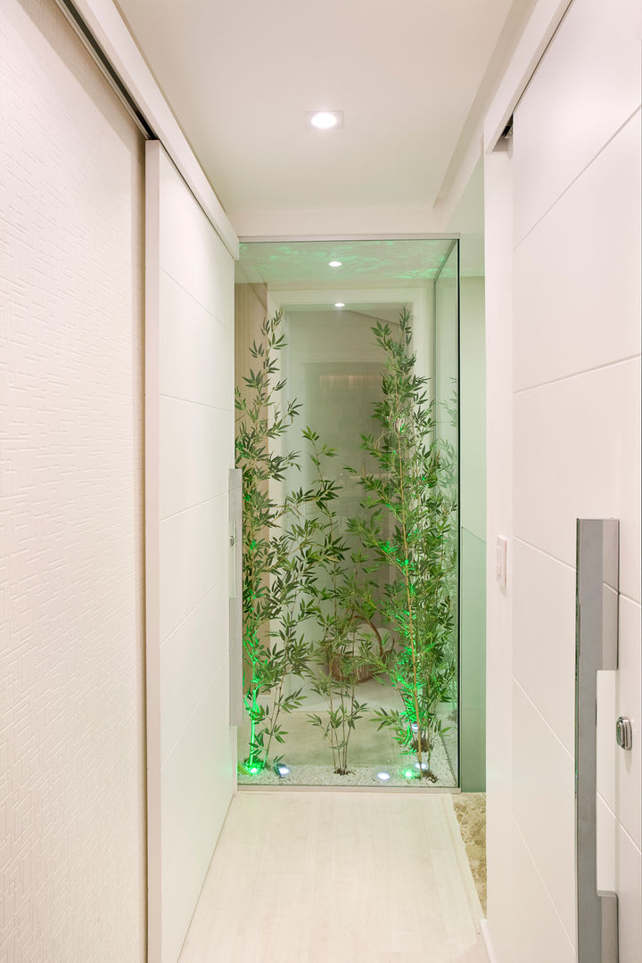 Decoração de corredores: Ideias criativas e de bom gosto para sua casa ...