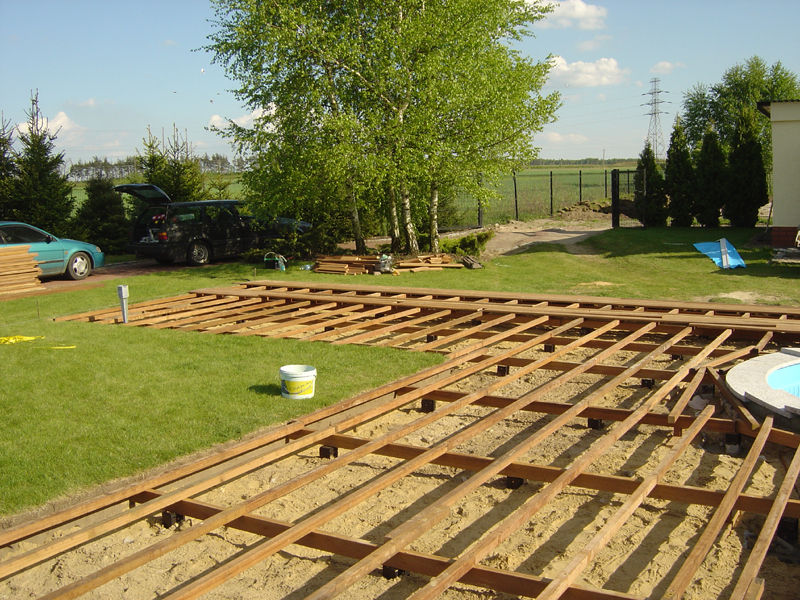 Comment construire une terrasse en bois | homify