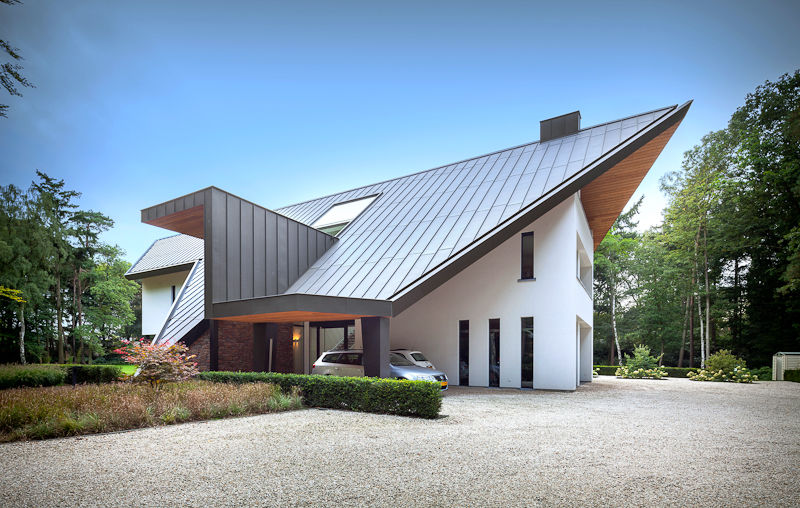 Voor ieder wat wils: verschillende woningen | homify