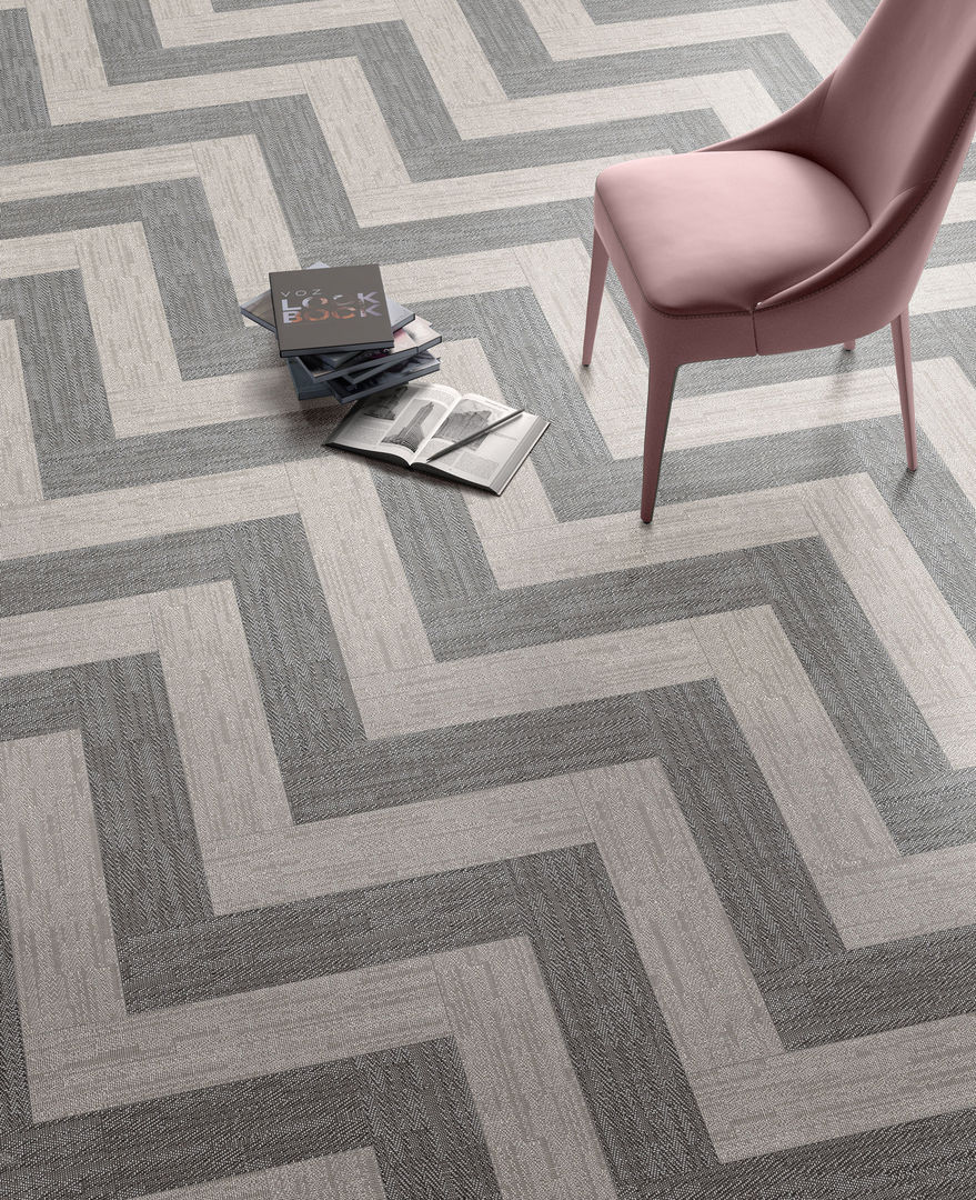 6 modern patterns for laying tiles | homify