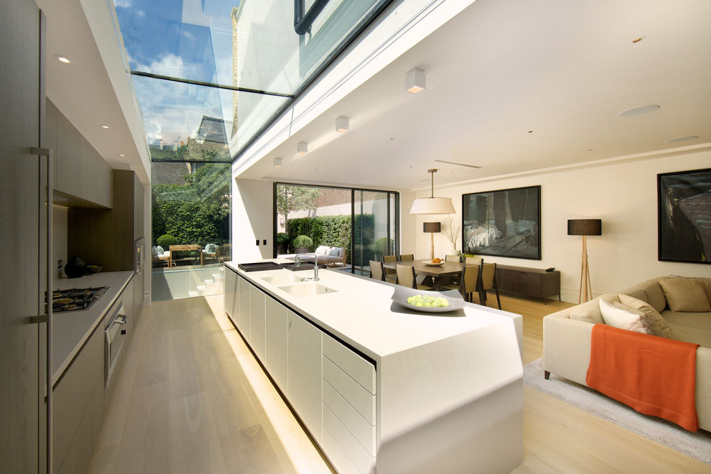 How to build your perfect kitchen DIY extension | homify