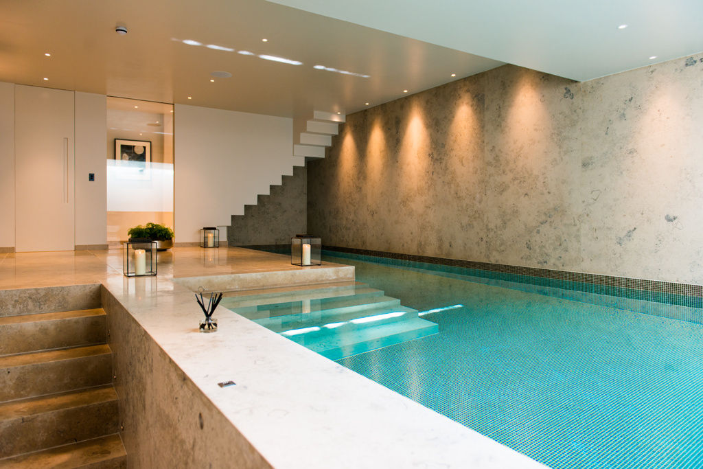 Top 10 - The Best Indoor Pools in the UK | homify