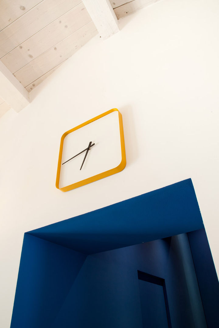 A 65-square-meter house exhibits the cleverest use of space | homify