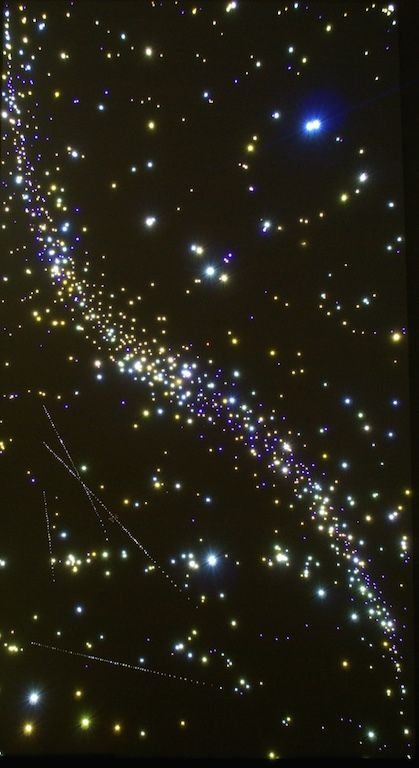 Led Star Drop Ceiling Panels