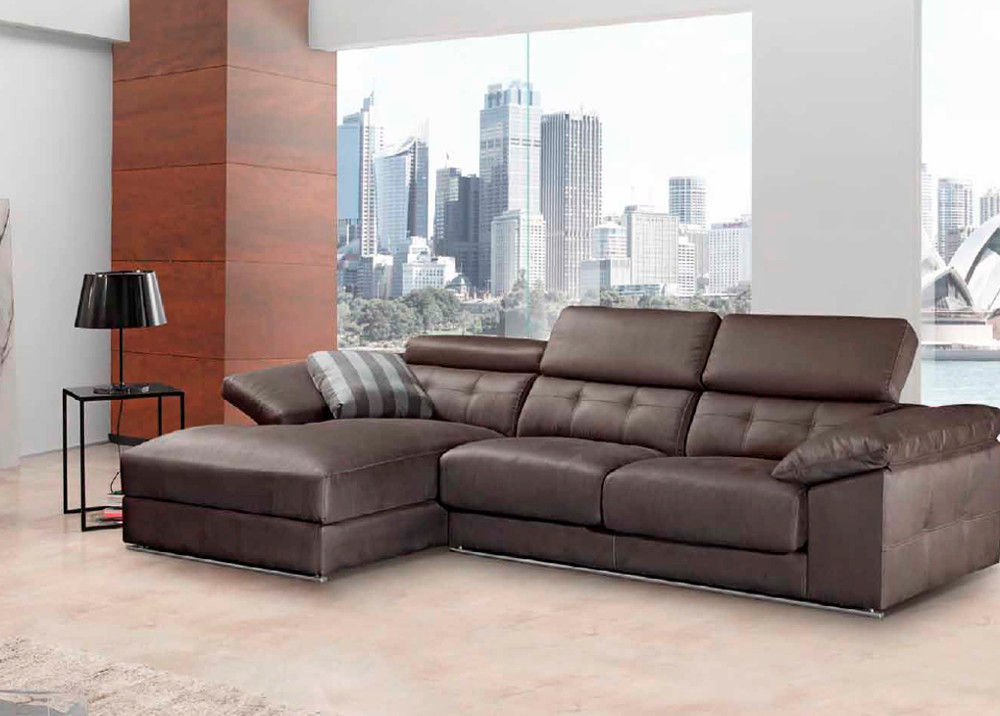10 Modelos Intemporais de Sofás em Pele Castanha | homify