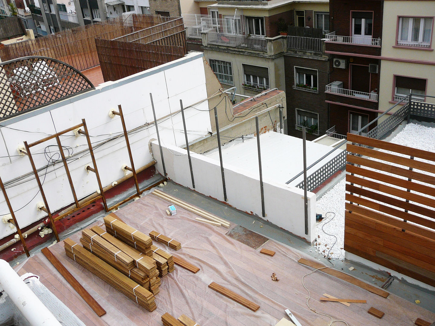 Azotea tansformada en terraza maravillosa | homify
