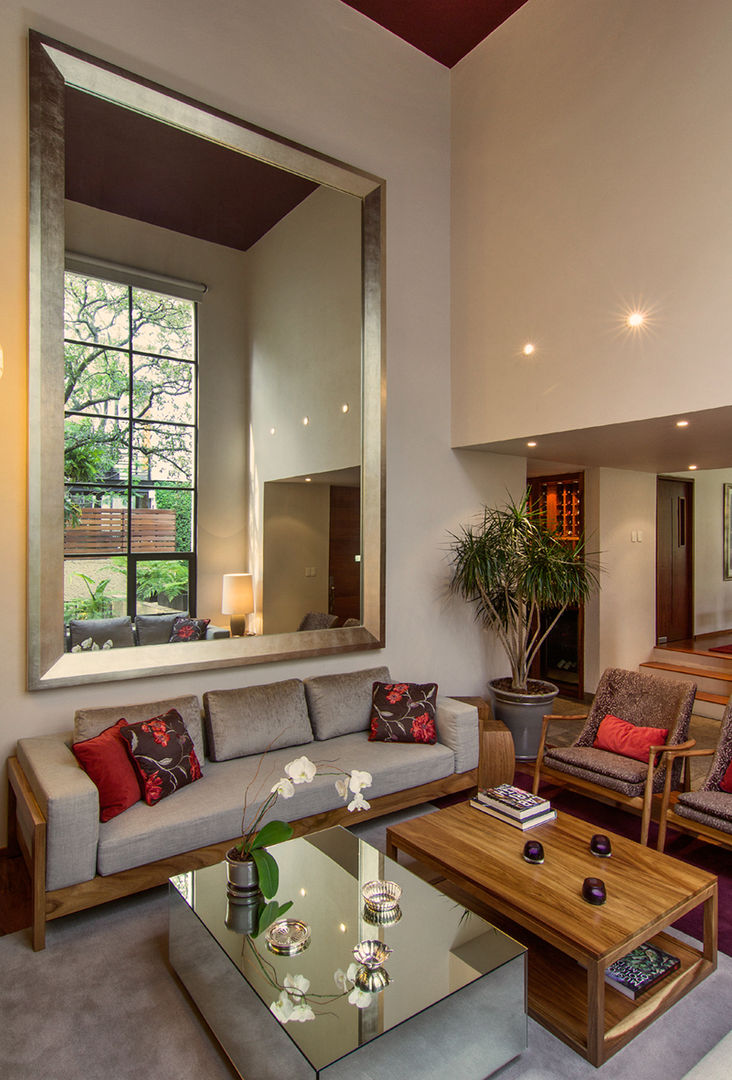 21 salas preciosas que te van a inspirar a renovar la tuya en cuanto ...