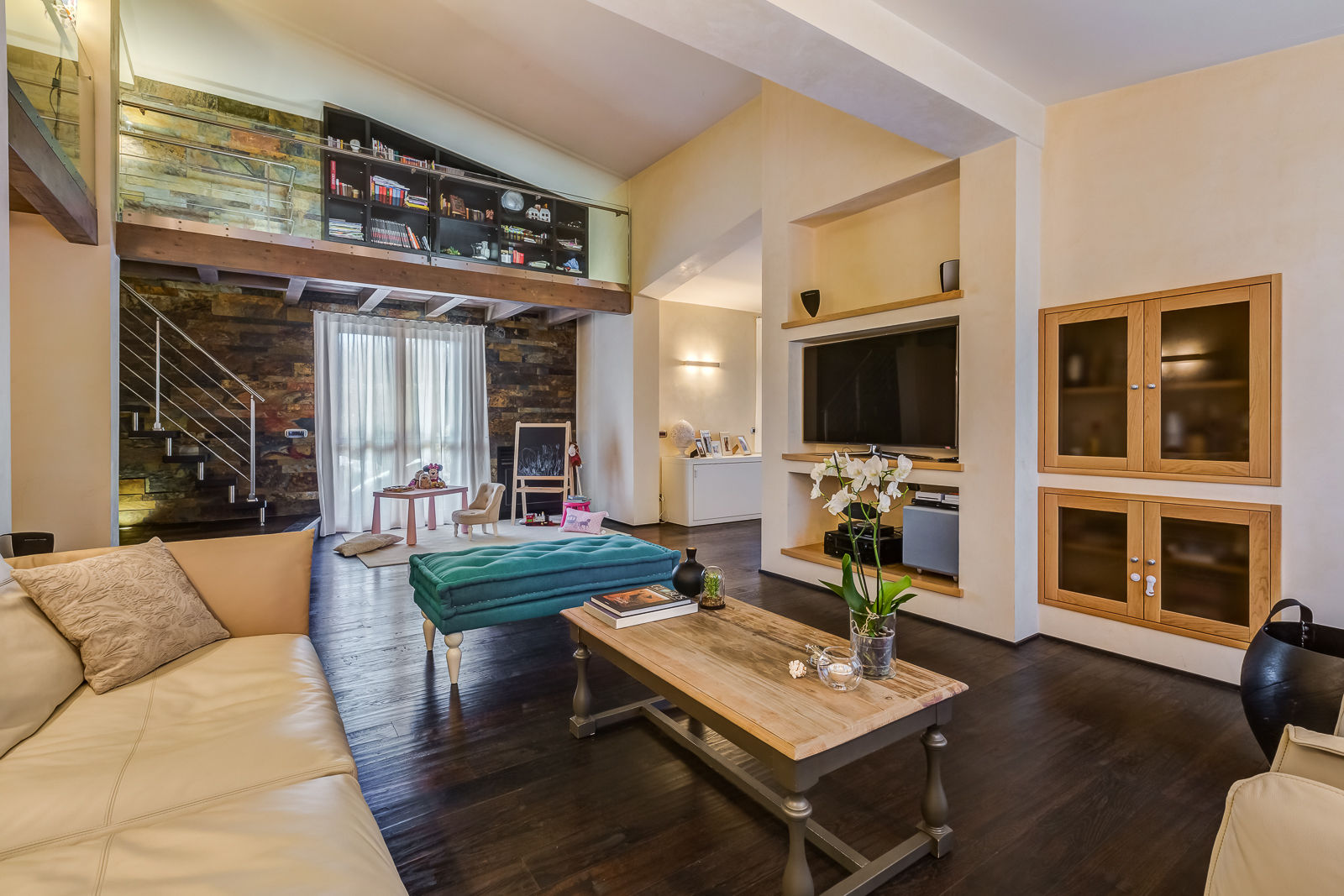 Open space: 10 offene Wohnräume zum Verlieben | homify