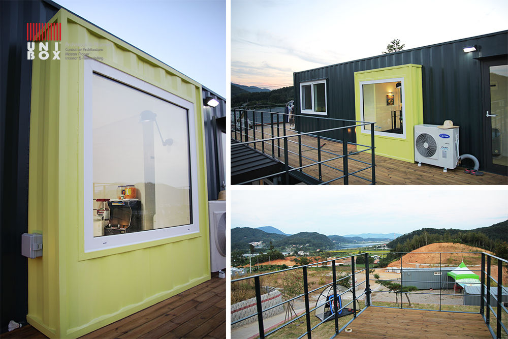 Casas Económicas: Las Mejores Casas Contenedor en 2023 | homify